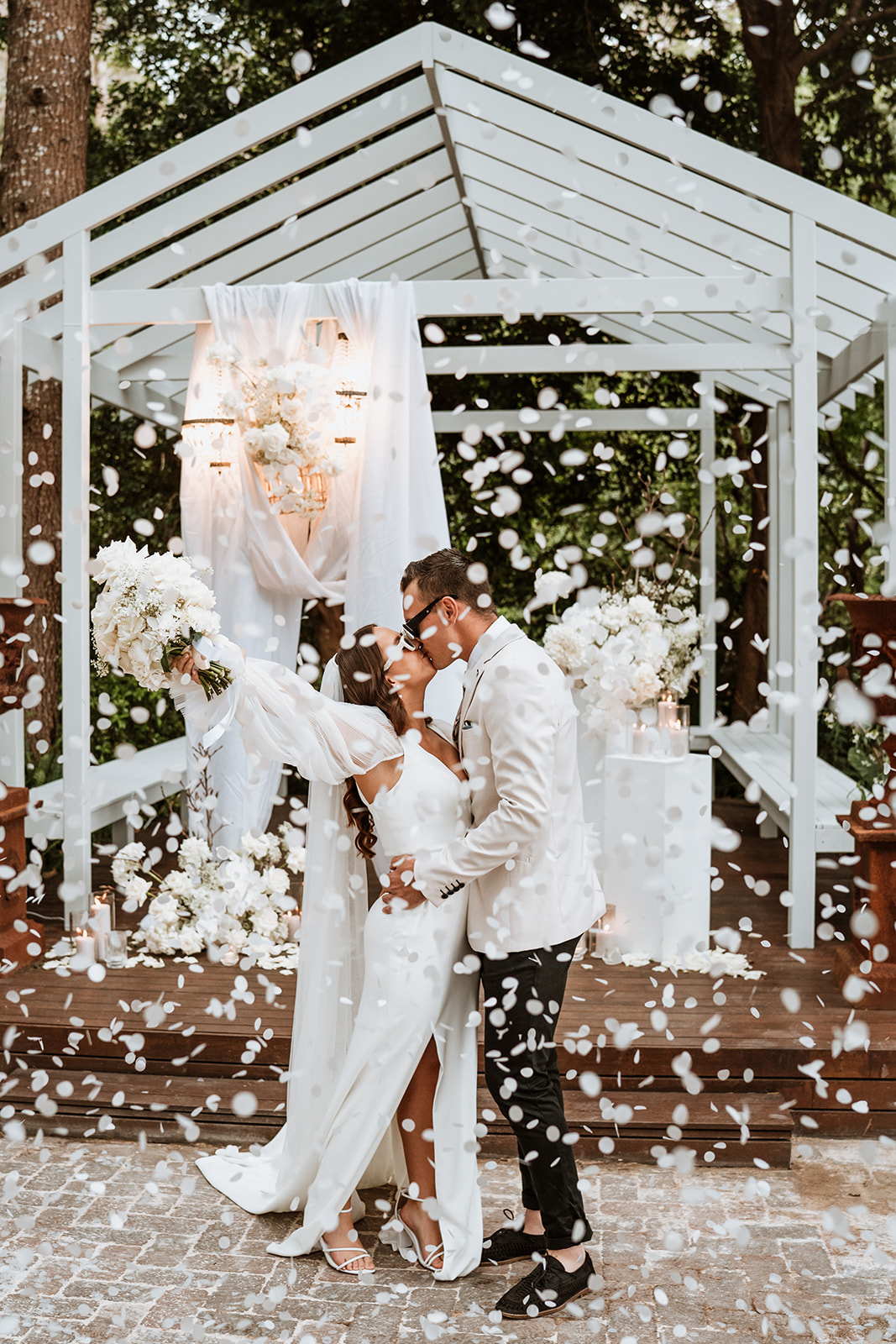The Lodge Jamberoo Wedding Venue in Jamberoo | WeddingVenues.com.au