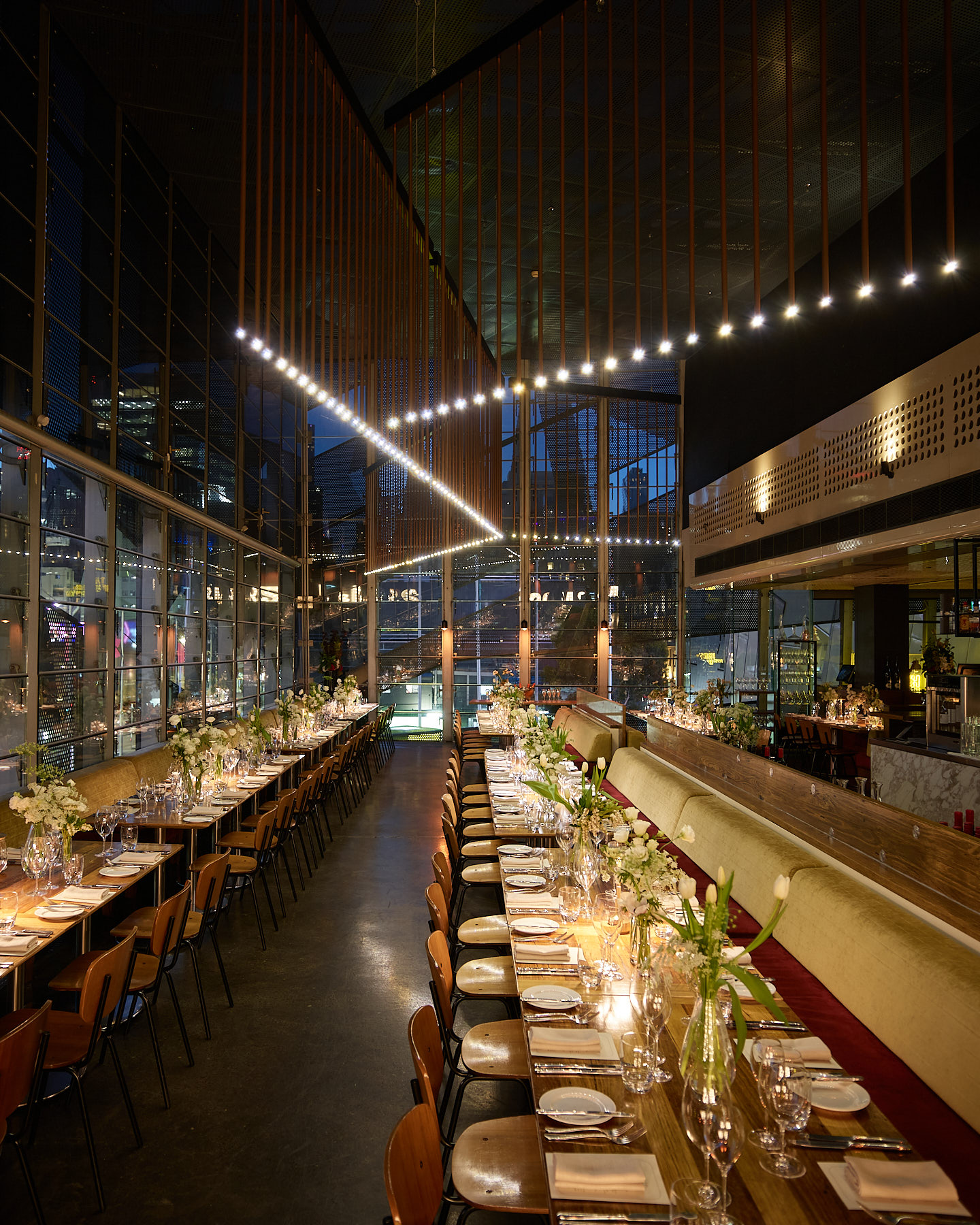 Taxi Kitchen Wedding Venue in Melbourne | WeddingVenues.com.au