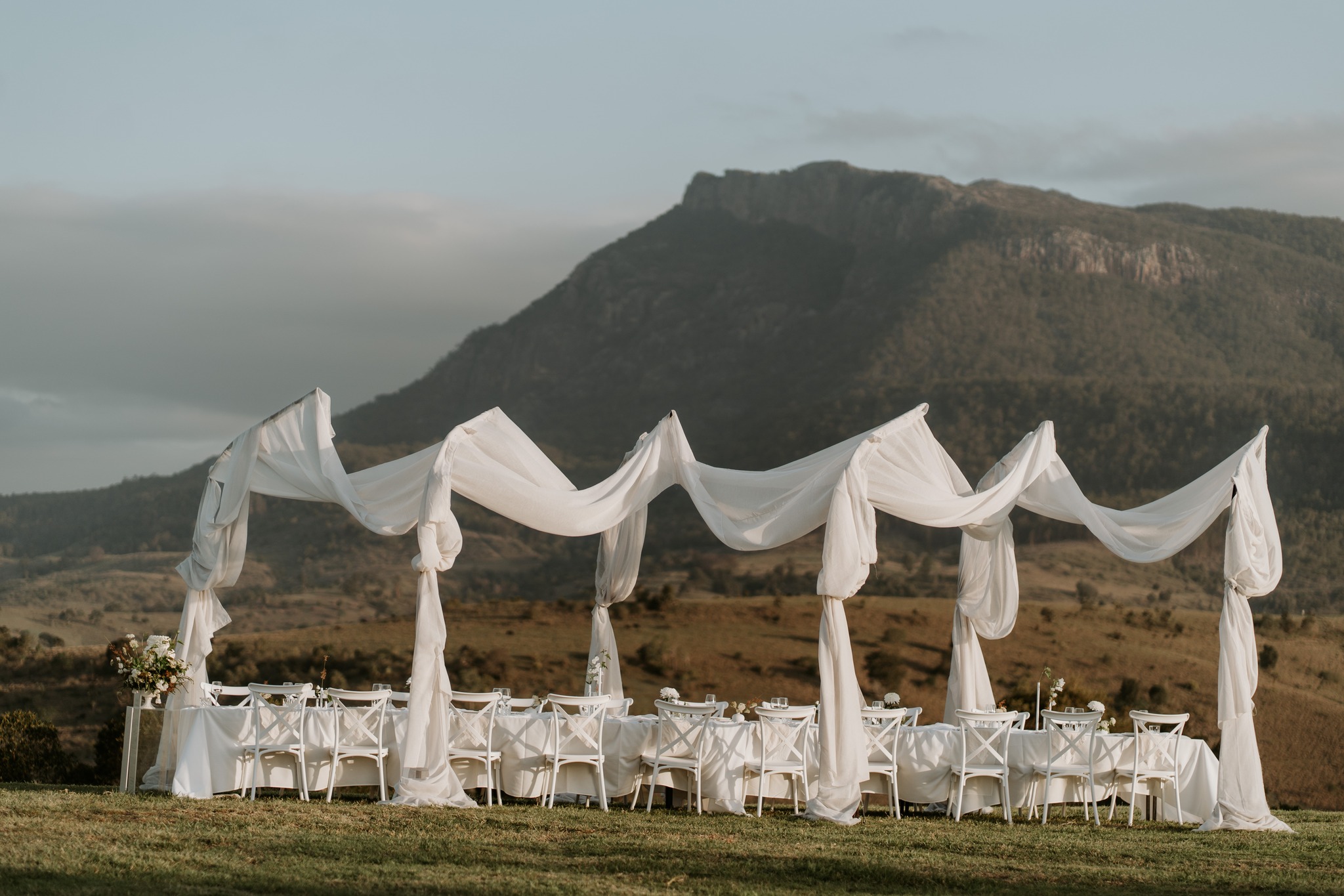 Maroon Hill Estate Wedding Venue in Maroon | WeddingVenues.com.au