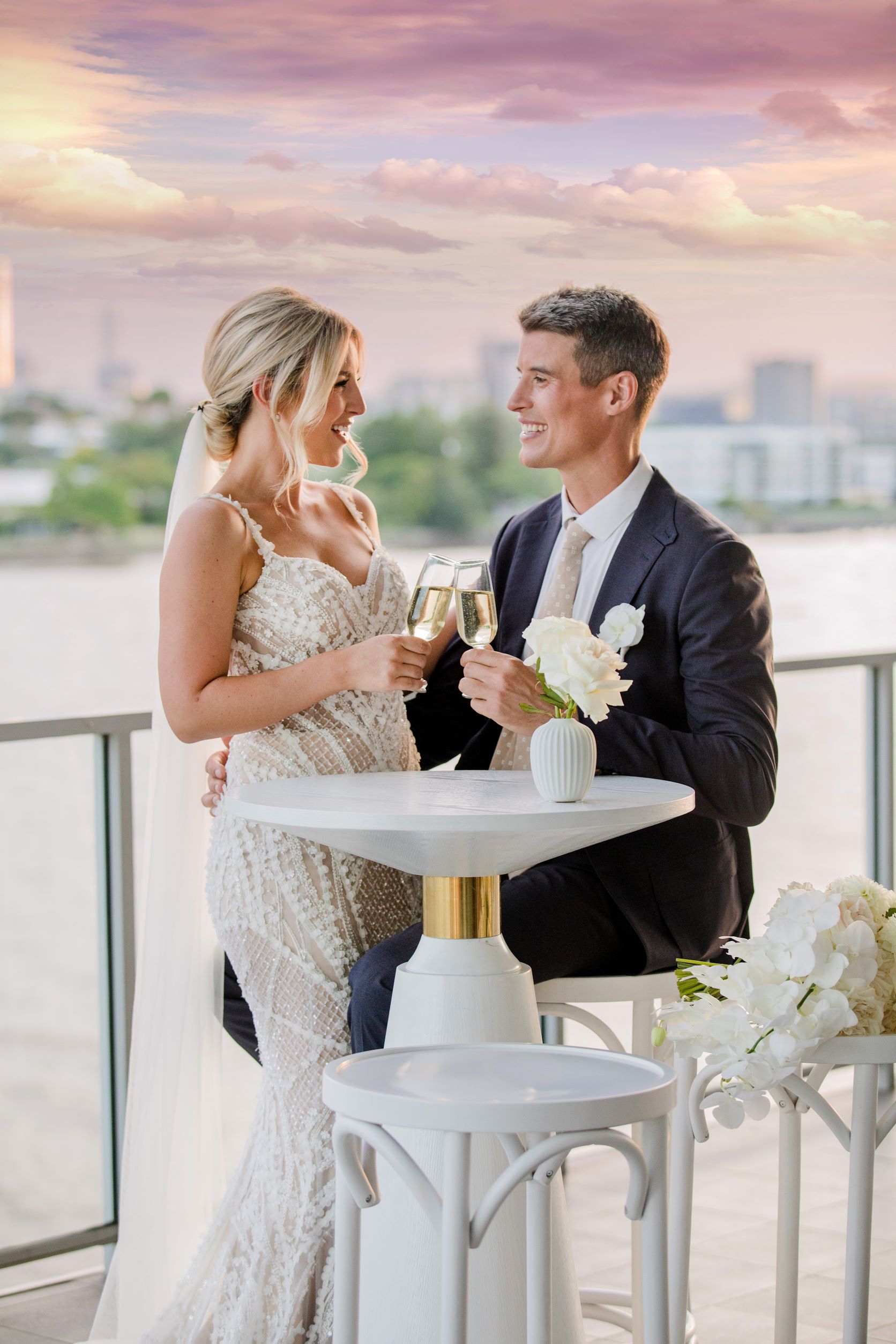 Waters Edge Weddings and Events at Portside Wedding Venue in Hamilton ...