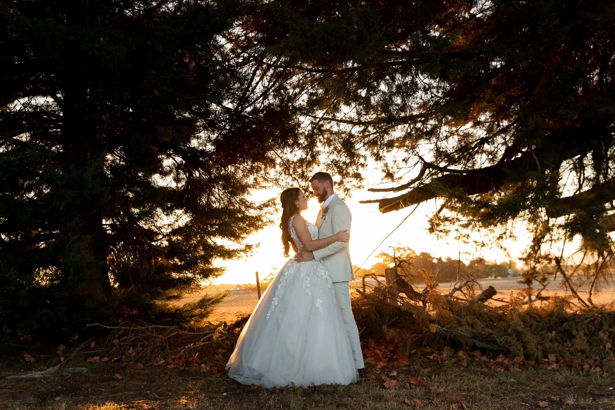 Cleveland Estate Wedding Venue in Lancefield | WeddingVenues.com.au