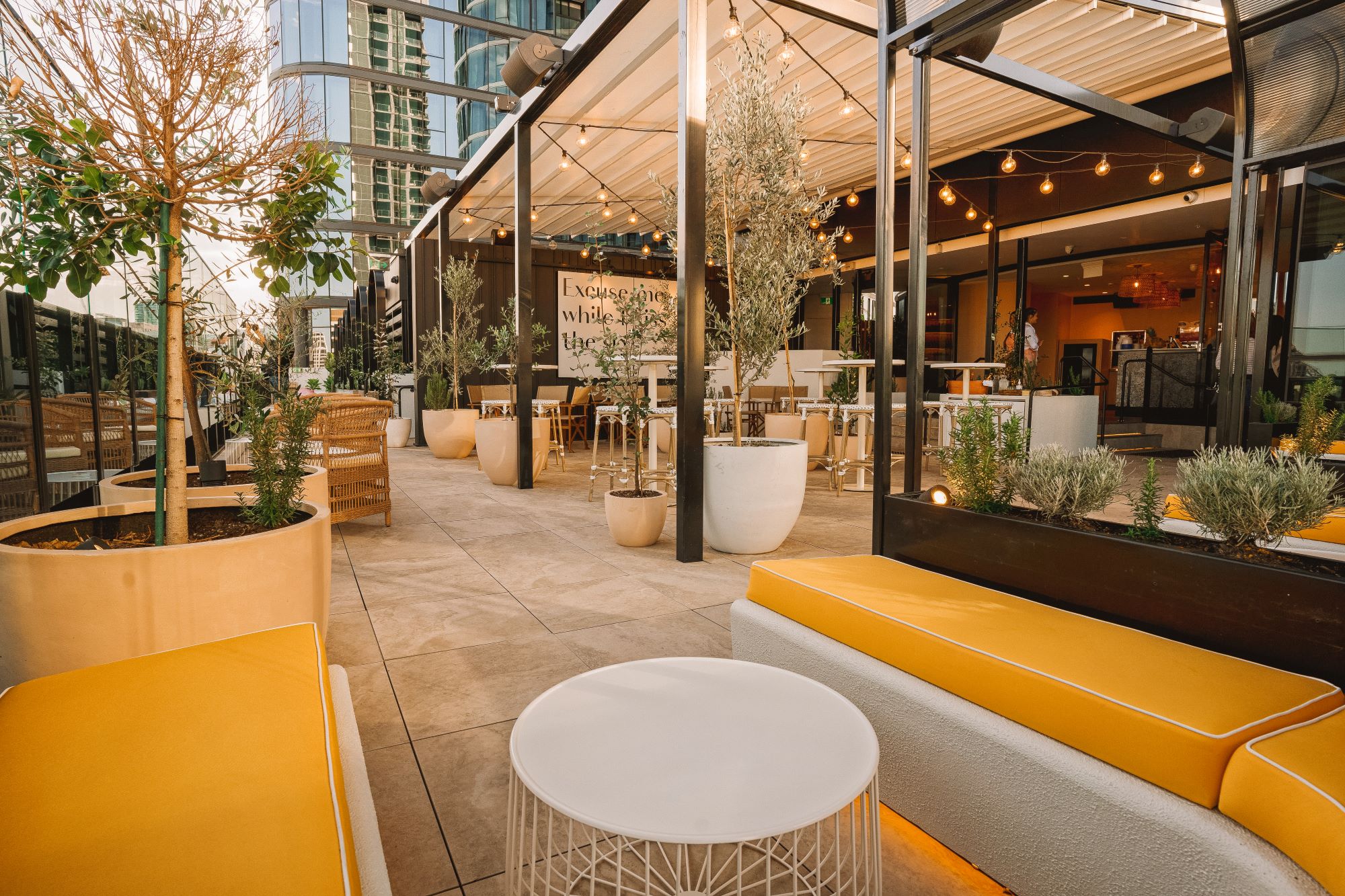 Cielo Rooftop Wedding Venue in Fortitude Valley | WeddingVenues.com.au