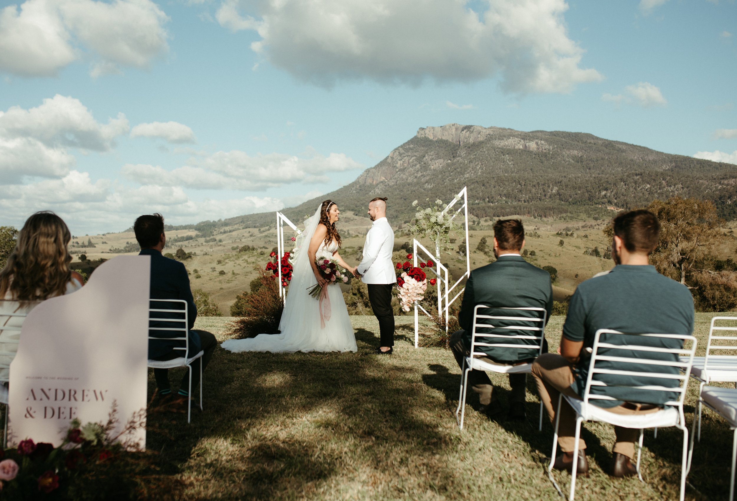 Maroon Hill Estate Wedding Venue in Maroon | WeddingVenues.com.au