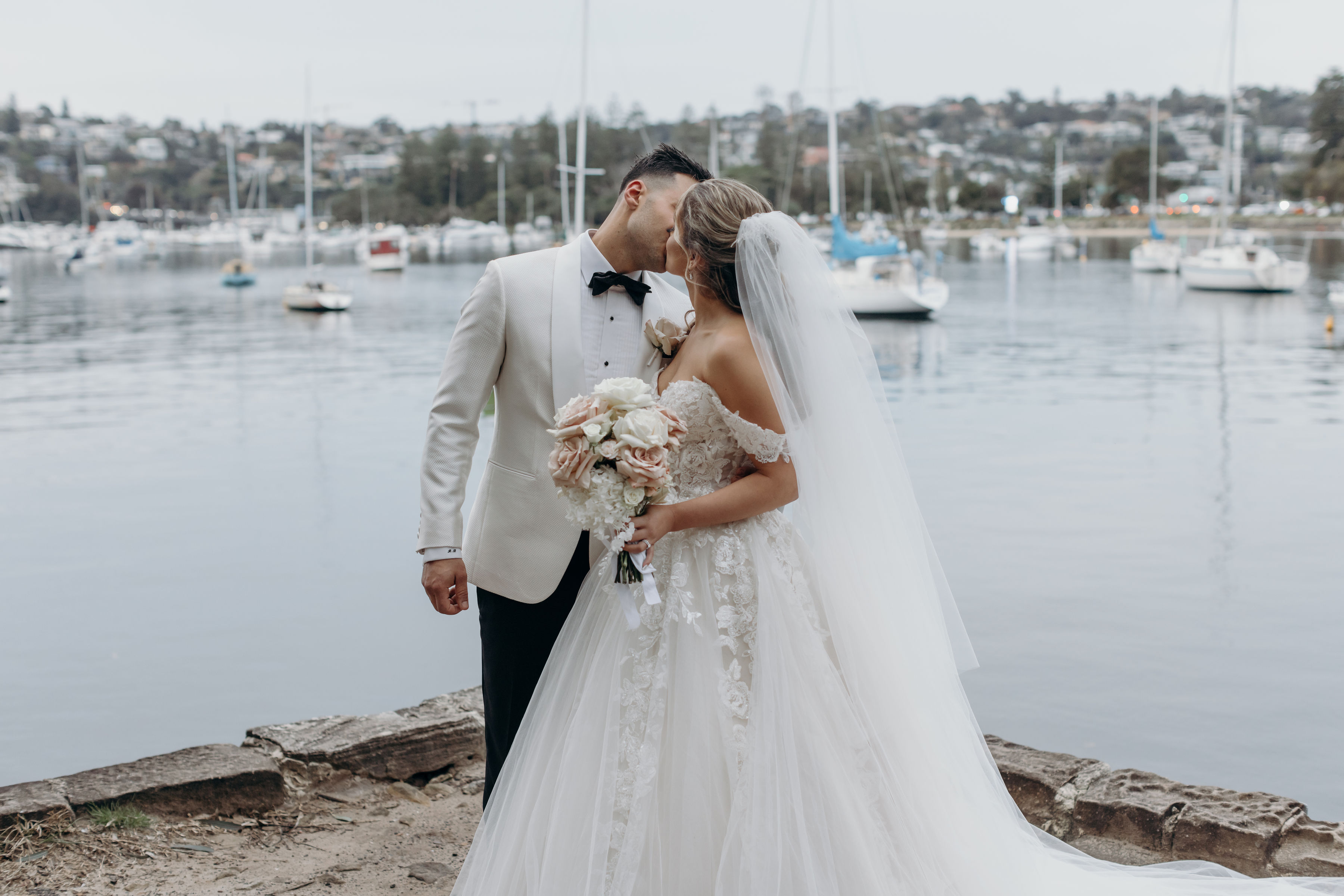 Orso Bayside Wedding Venue in Mosman | WeddingVenues.com.au