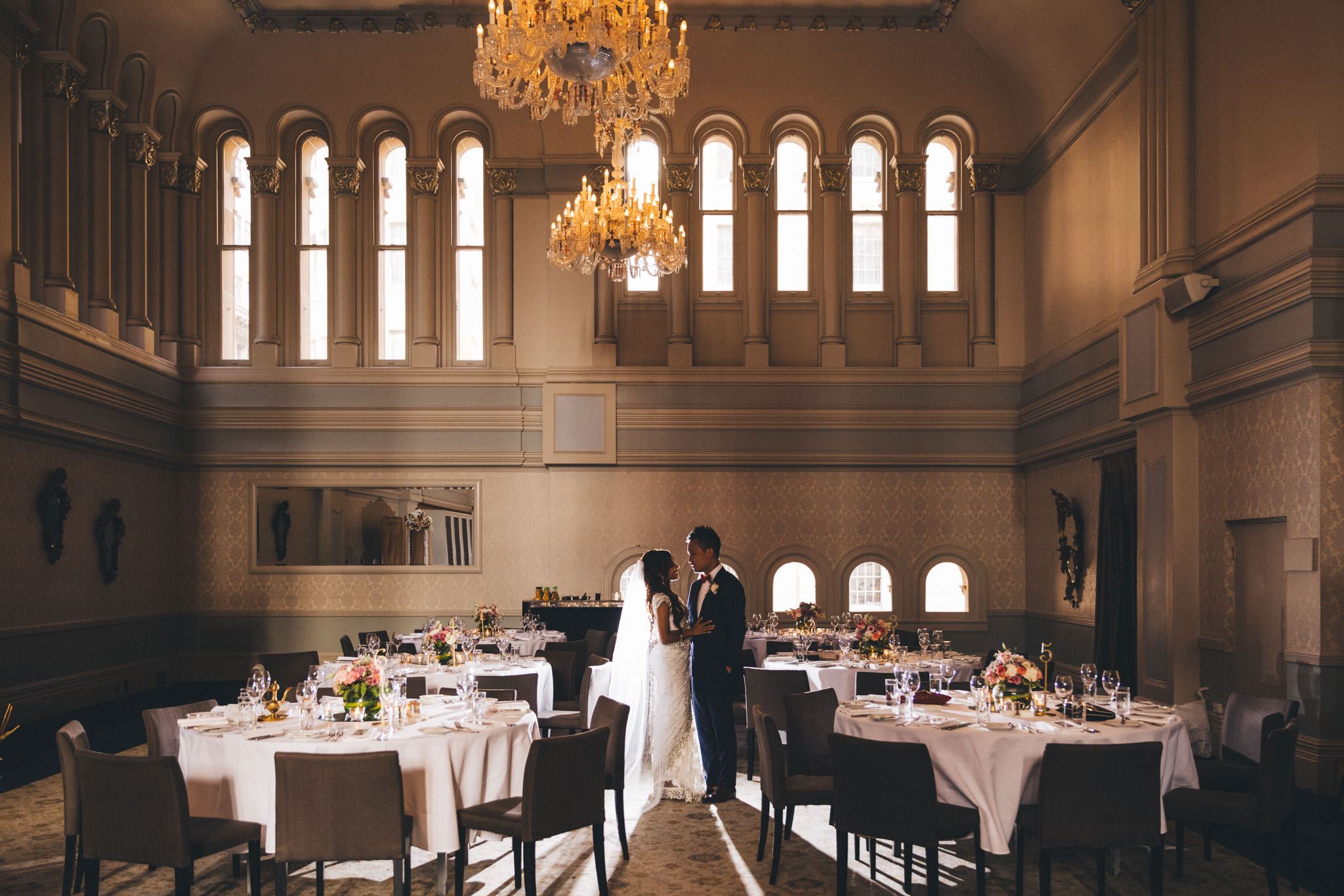 The Tea Room QVB Wedding Venue in Sydney | WeddingVenues.com.au
