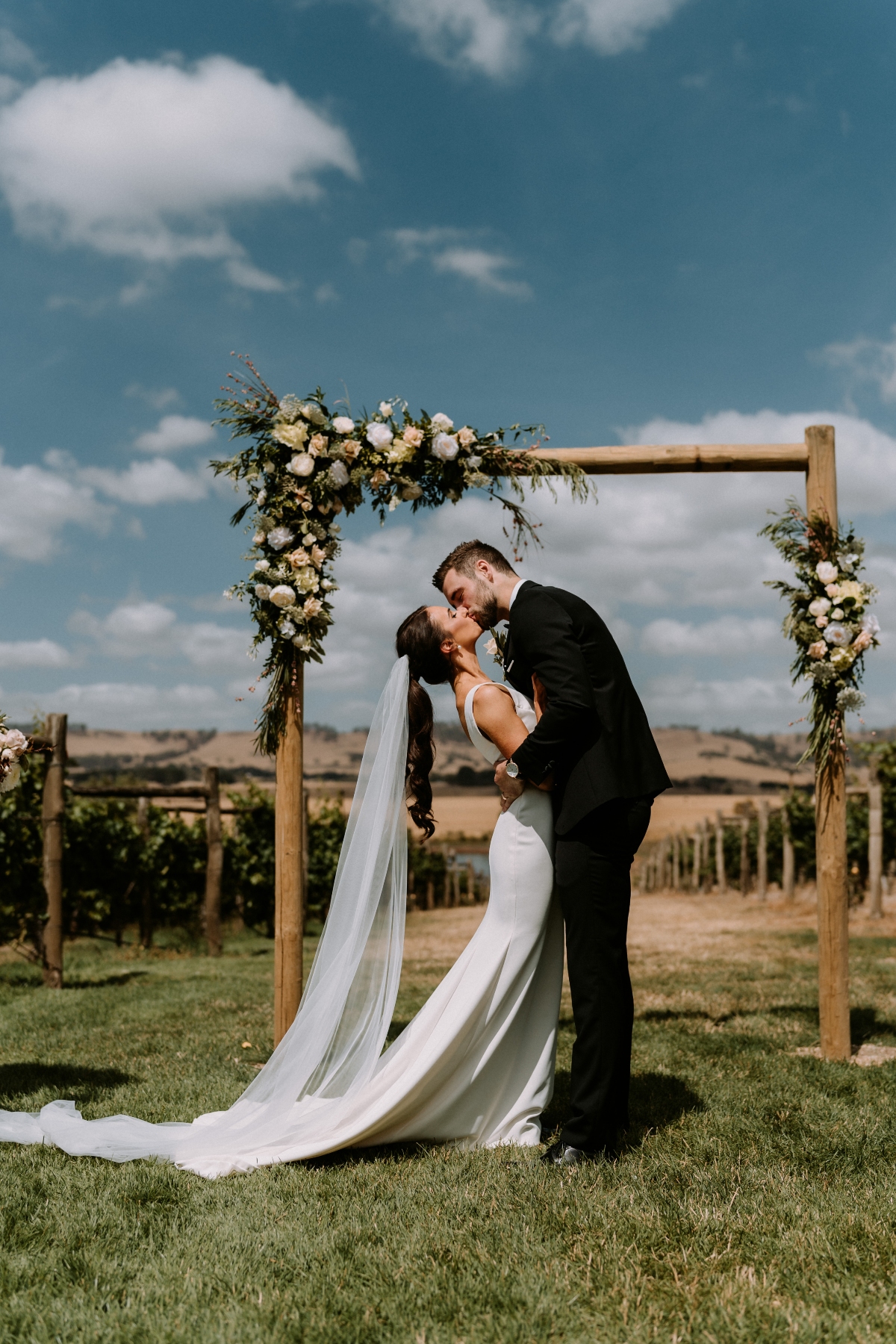 Cleveland Estate Wedding Venue in Lancefield | WeddingVenues.com.au
