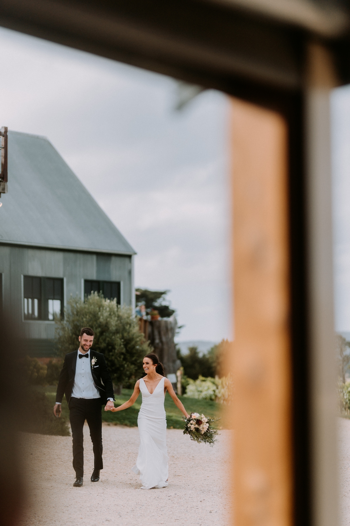 Cleveland Estate Wedding Venue in Lancefield | WeddingVenues.com.au