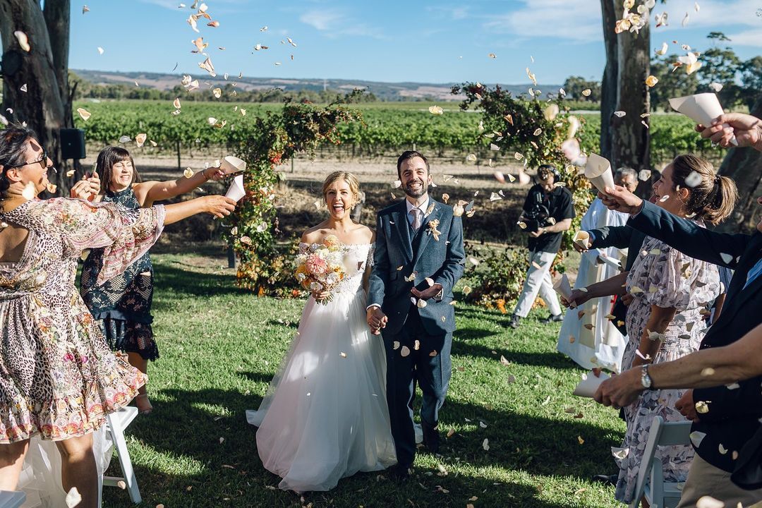 Mitolo Wines Wedding Venue in Mclaren Vale | WeddingVenues.com.au