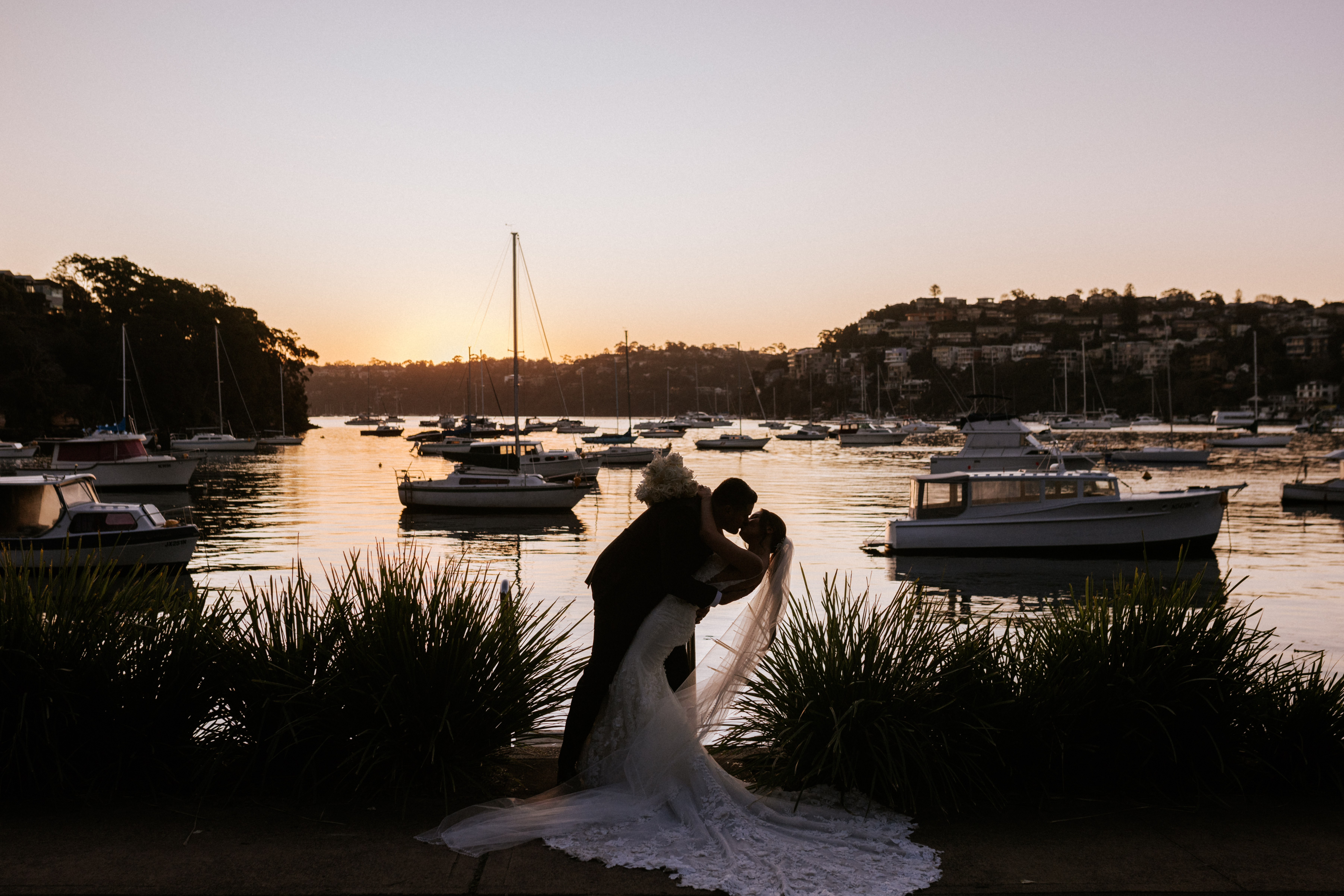 Orso Bayside Wedding Venue in Mosman | WeddingVenues.com.au