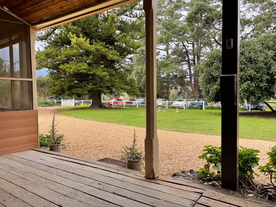 Glenbarr Homestead Wedding Venue in Strathalbyn | WeddingVenues.com.au