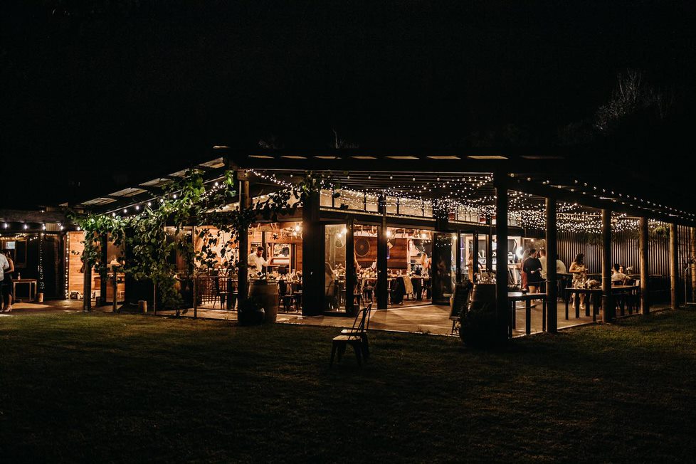 Valhalla Restaurant Bar Wedding Venue in Bobs Farm | WeddingVenues.com.au