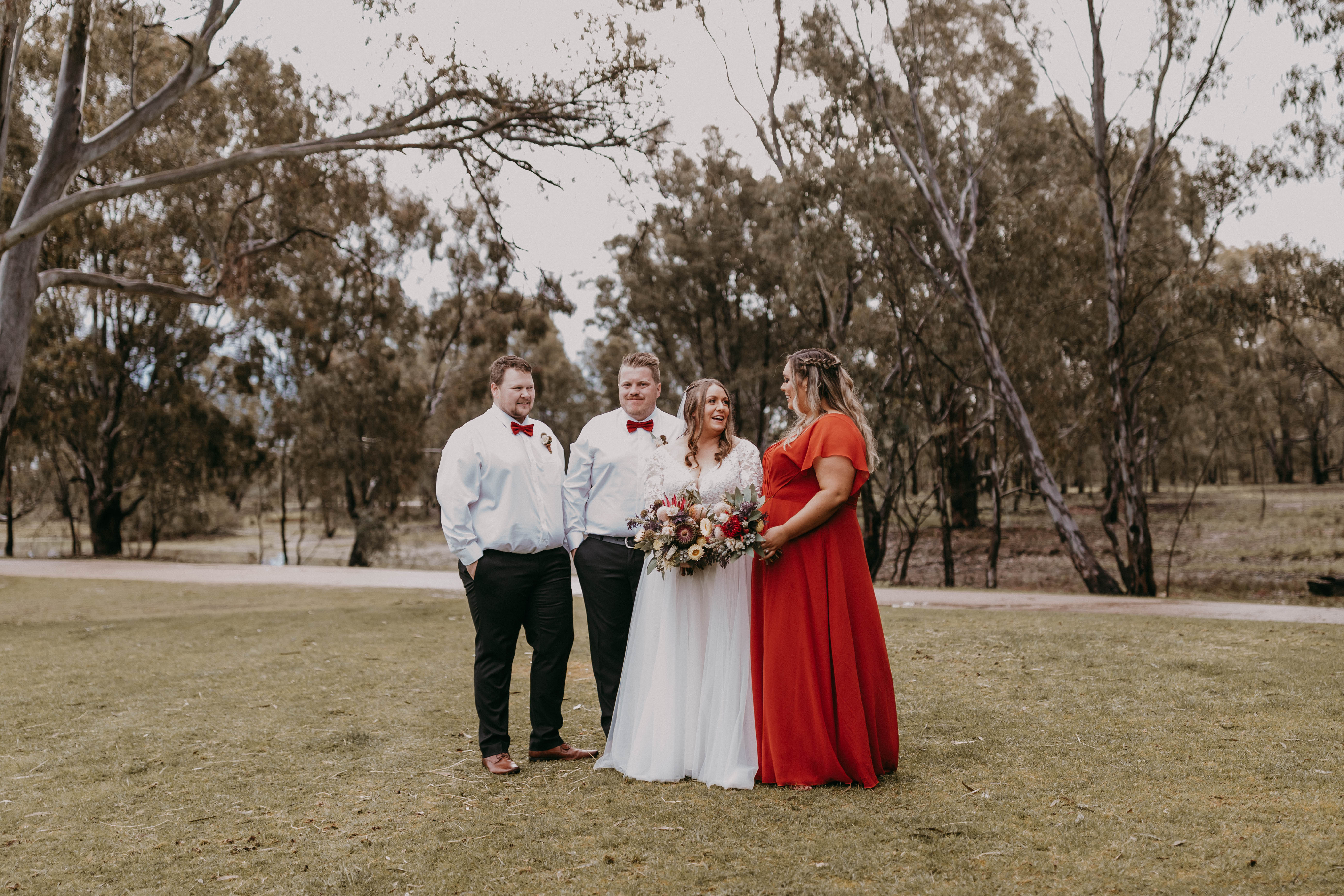 The Paddock at Ulupna Wedding Venue in Ulupna | WeddingVenues.com.au