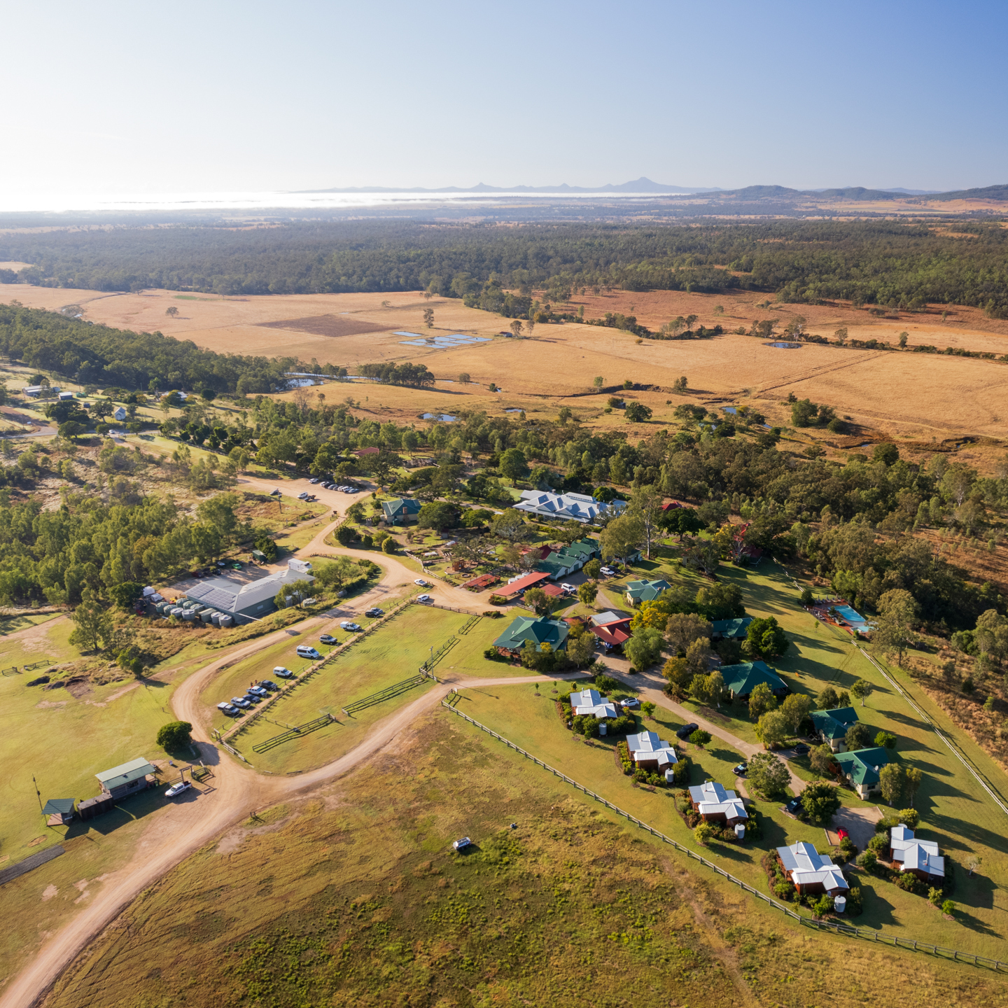 Spicers Hidden Vale Wedding Venue in Grandchester | WeddingVenues.com.au