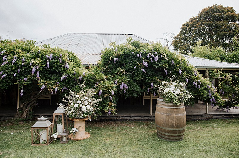The Stables at Sages Cottage Farm Wedding Venue in Baxter ...