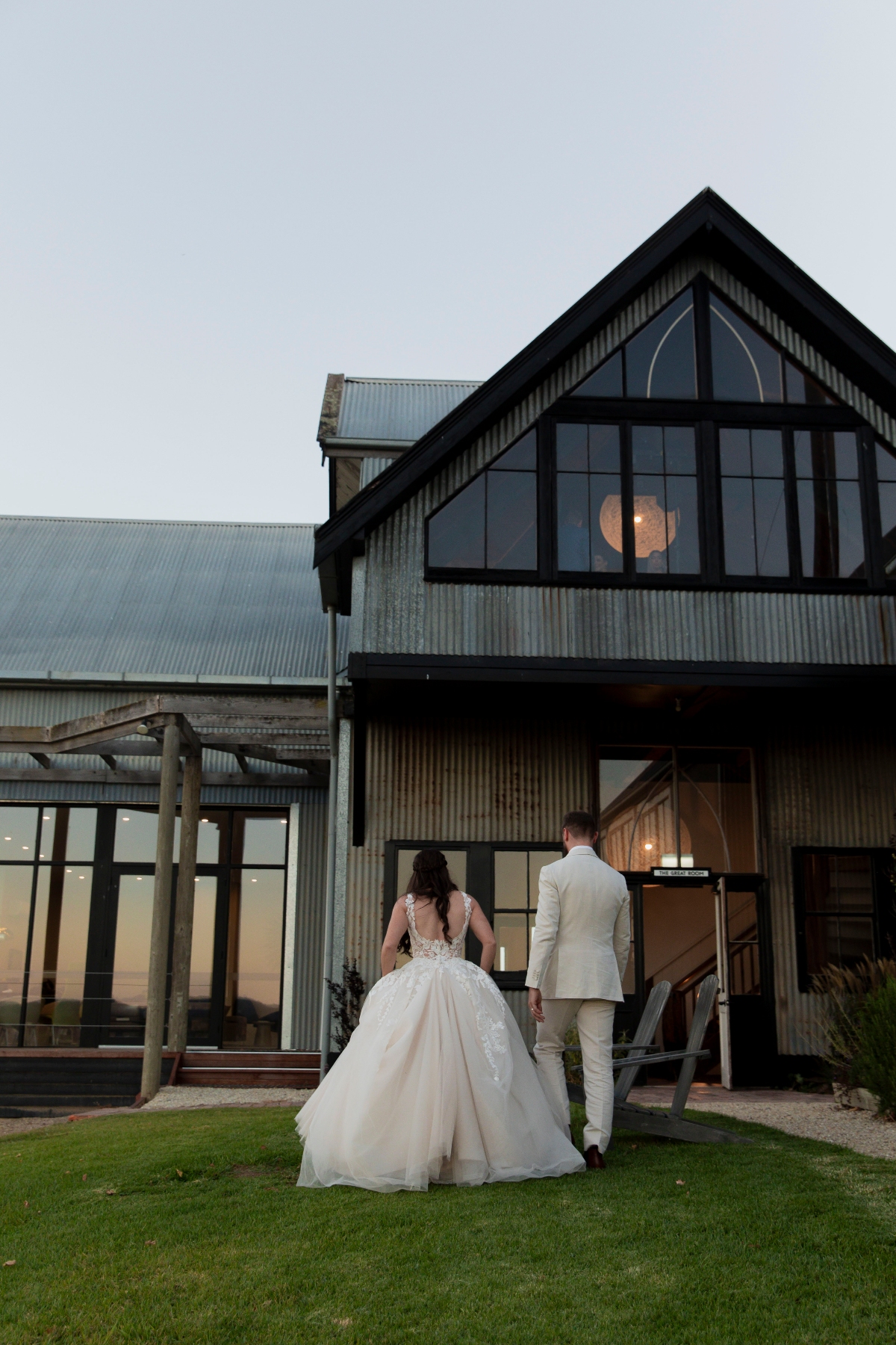 Cleveland Estate Wedding Venue in Lancefield | WeddingVenues.com.au