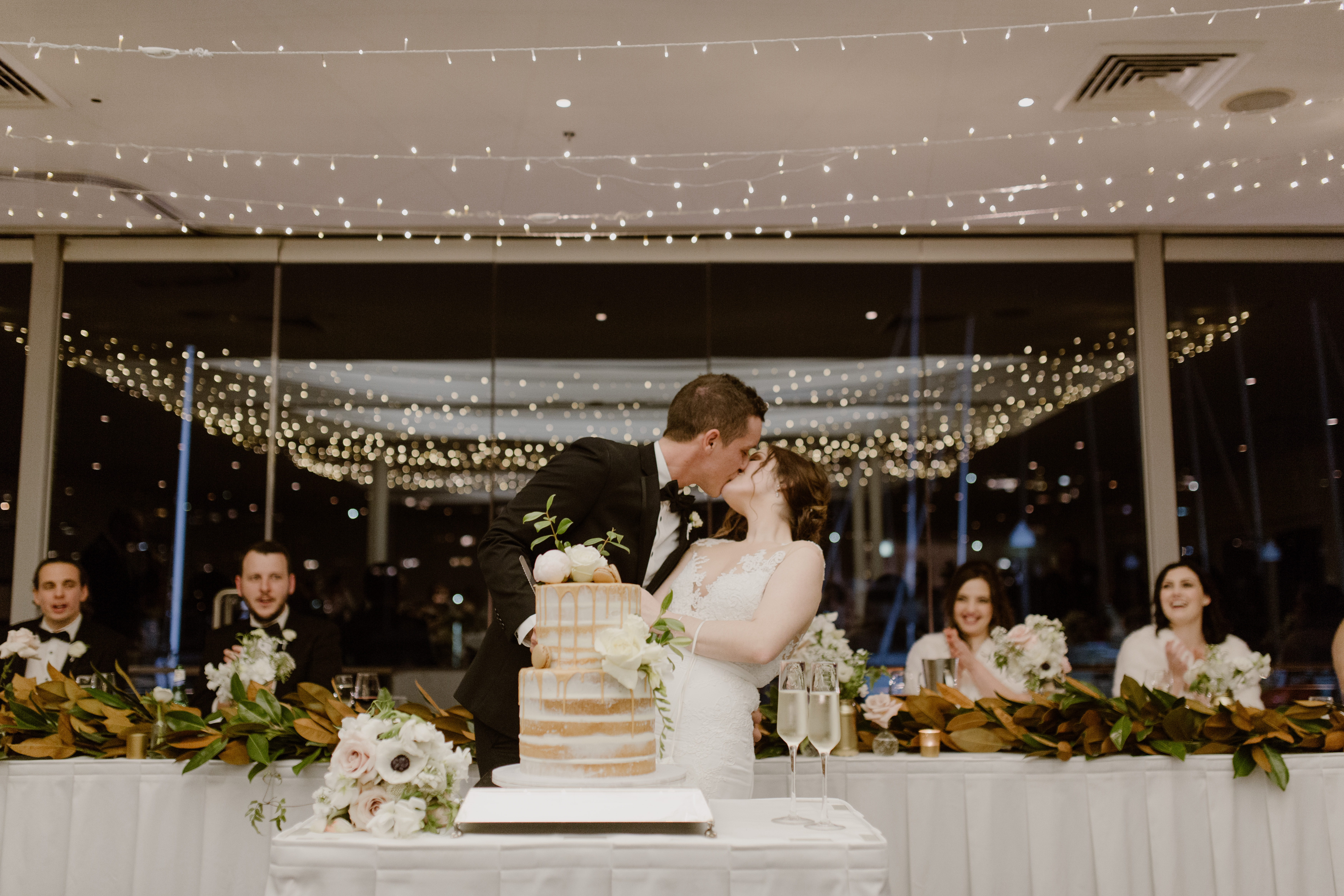 Orso Bayside Wedding Venue in Mosman | WeddingVenues.com.au