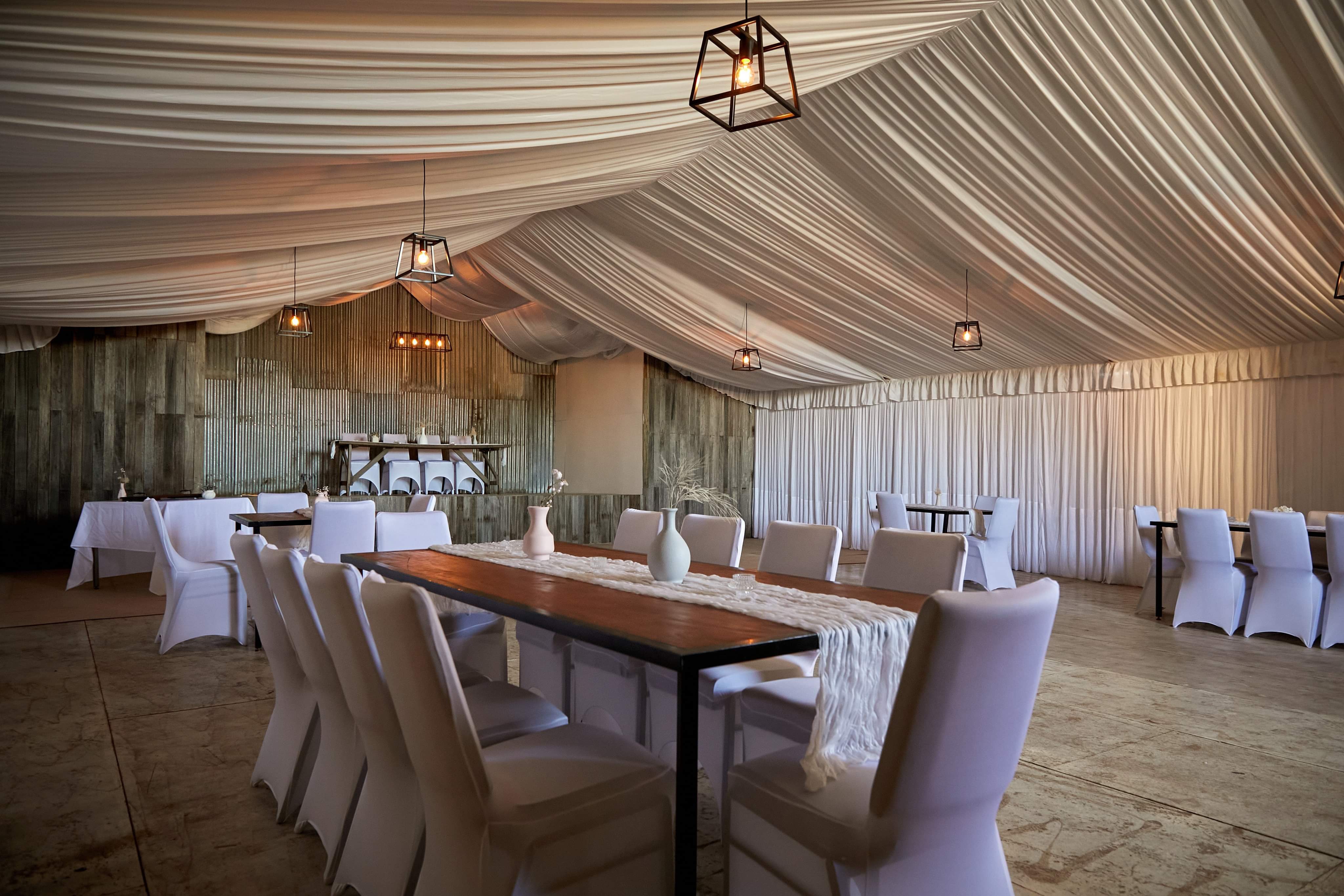 The Kimberley Wedding Venue in Collector | WeddingVenues.com.au