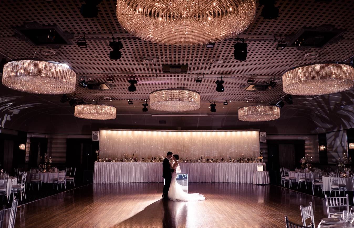 Albert Palais Events Centre Wedding Venue in Leichhardt | WeddingVenues ...