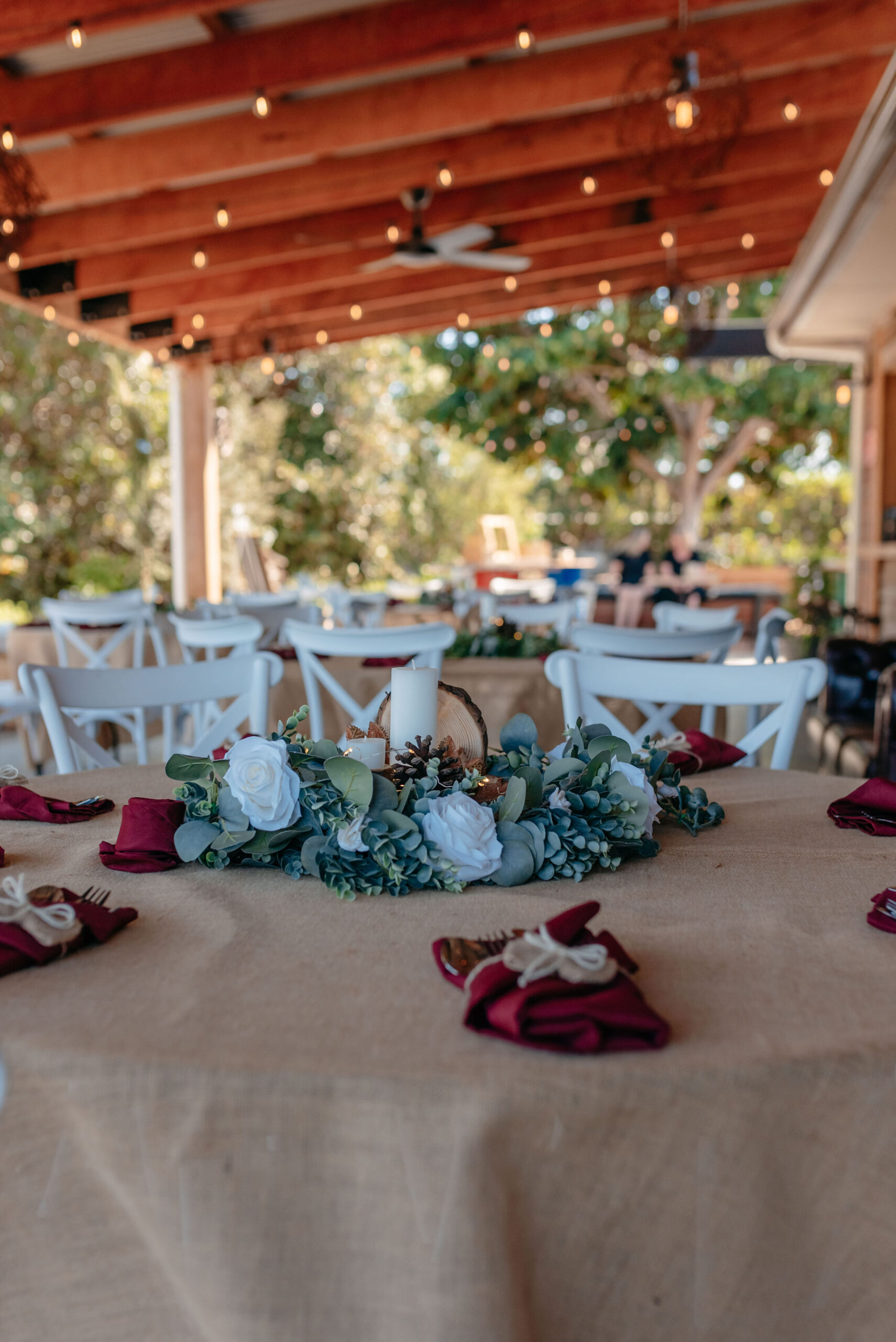 Rusty Gate Grove Bar & Winery Wedding Venue in Childers | WeddingVenues ...