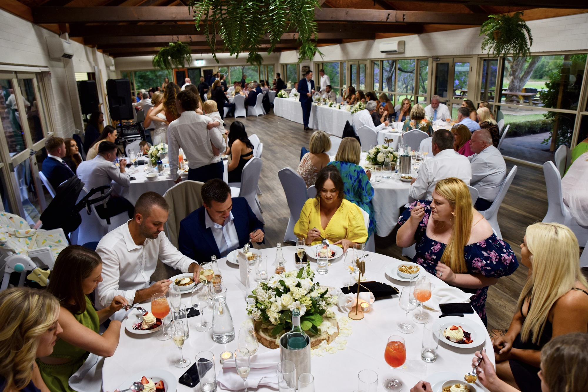 Winbourne Weddings Wedding Venue in Mulgoa | WeddingVenues.com.au