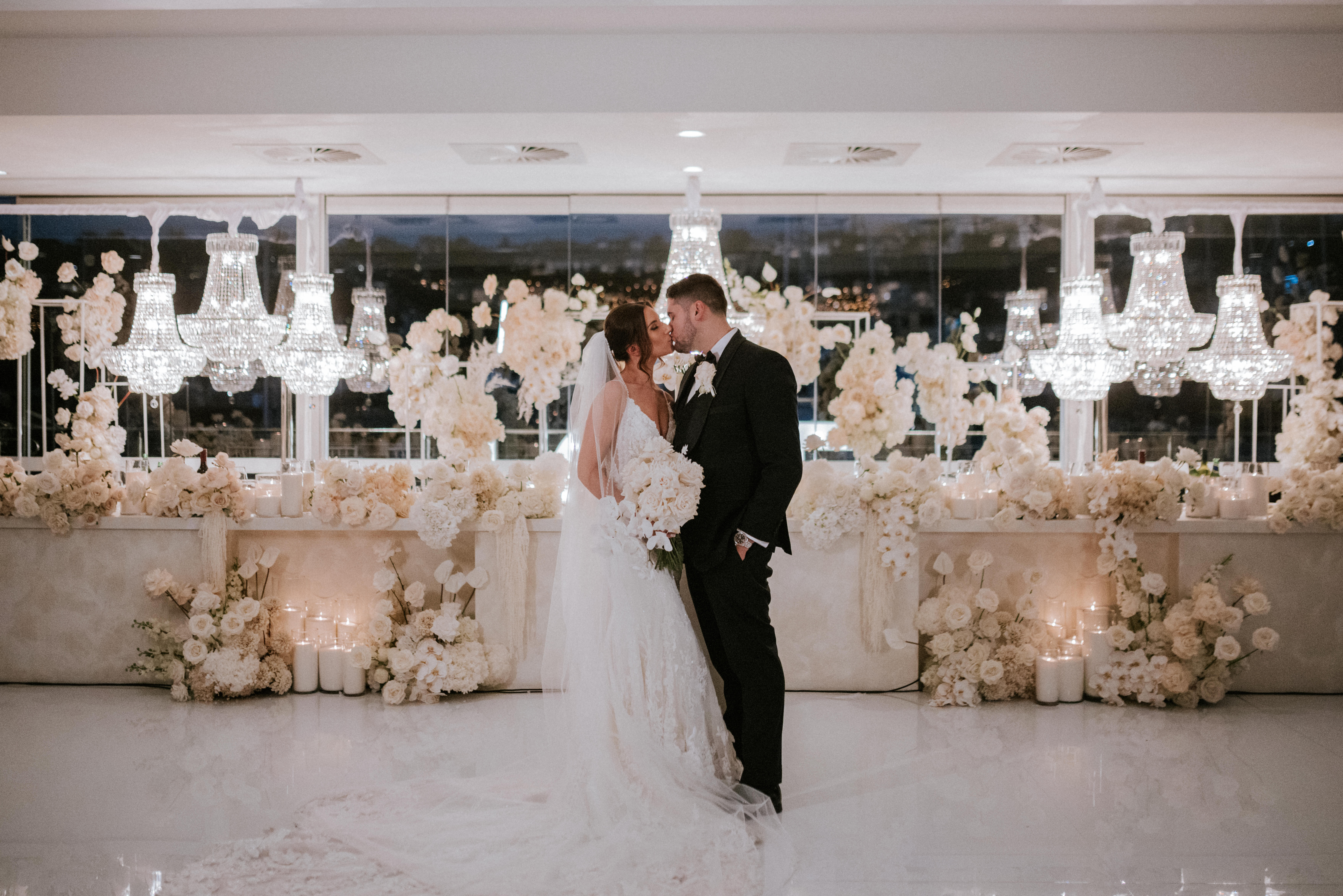 Orso Bayside Wedding Venue in Mosman | WeddingVenues.com.au