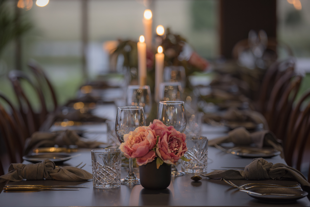 Cleveland Estate Wedding Venue in Lancefield | WeddingVenues.com.au