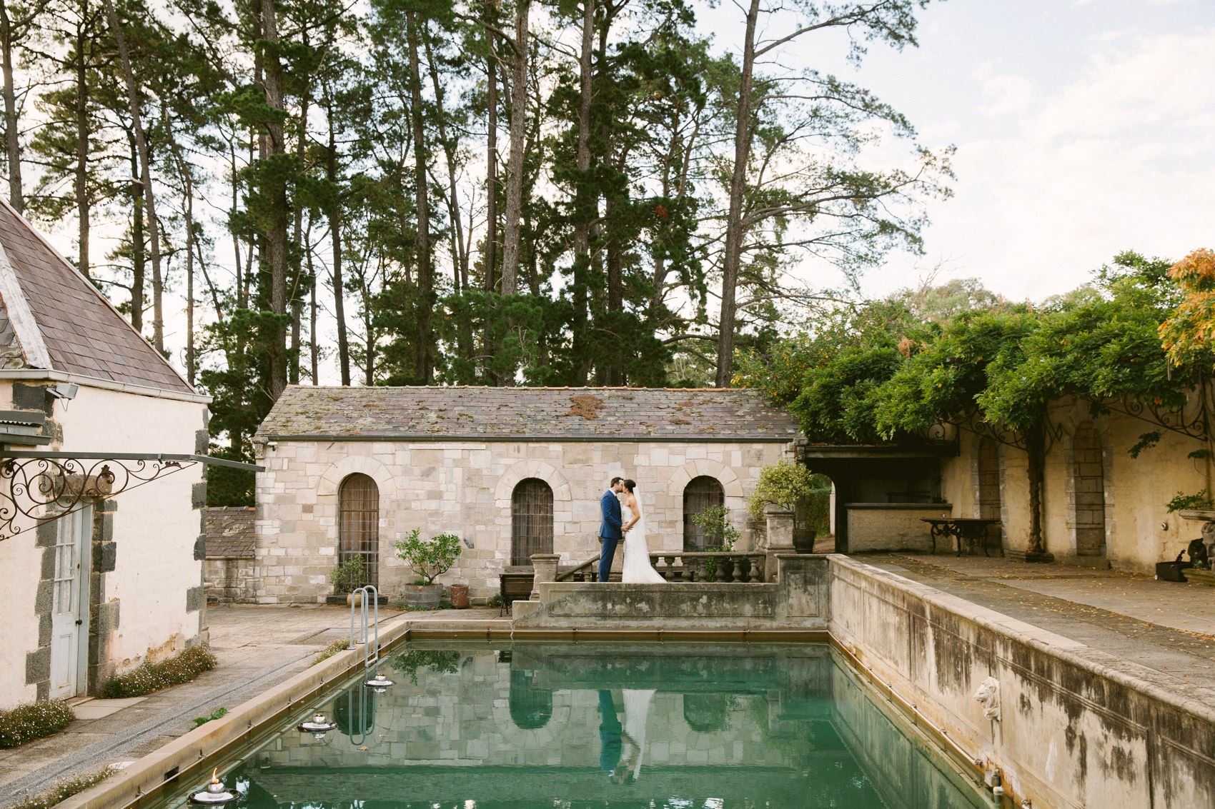 Montsalvat Wedding Venue in Eltham | WeddingVenues.com.au