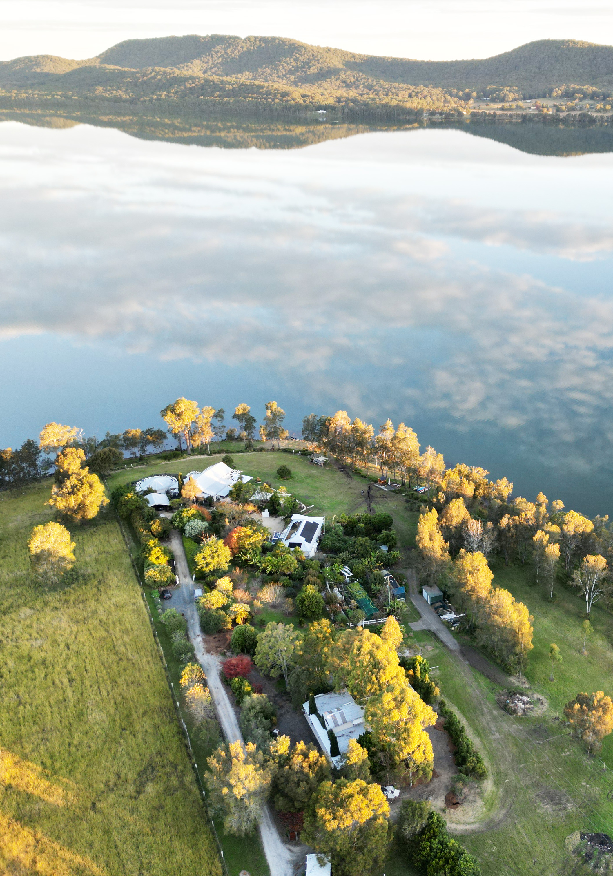 The Moorings Lakehouse Wedding Venue in Coomba Bay | WeddingVenues.com.au