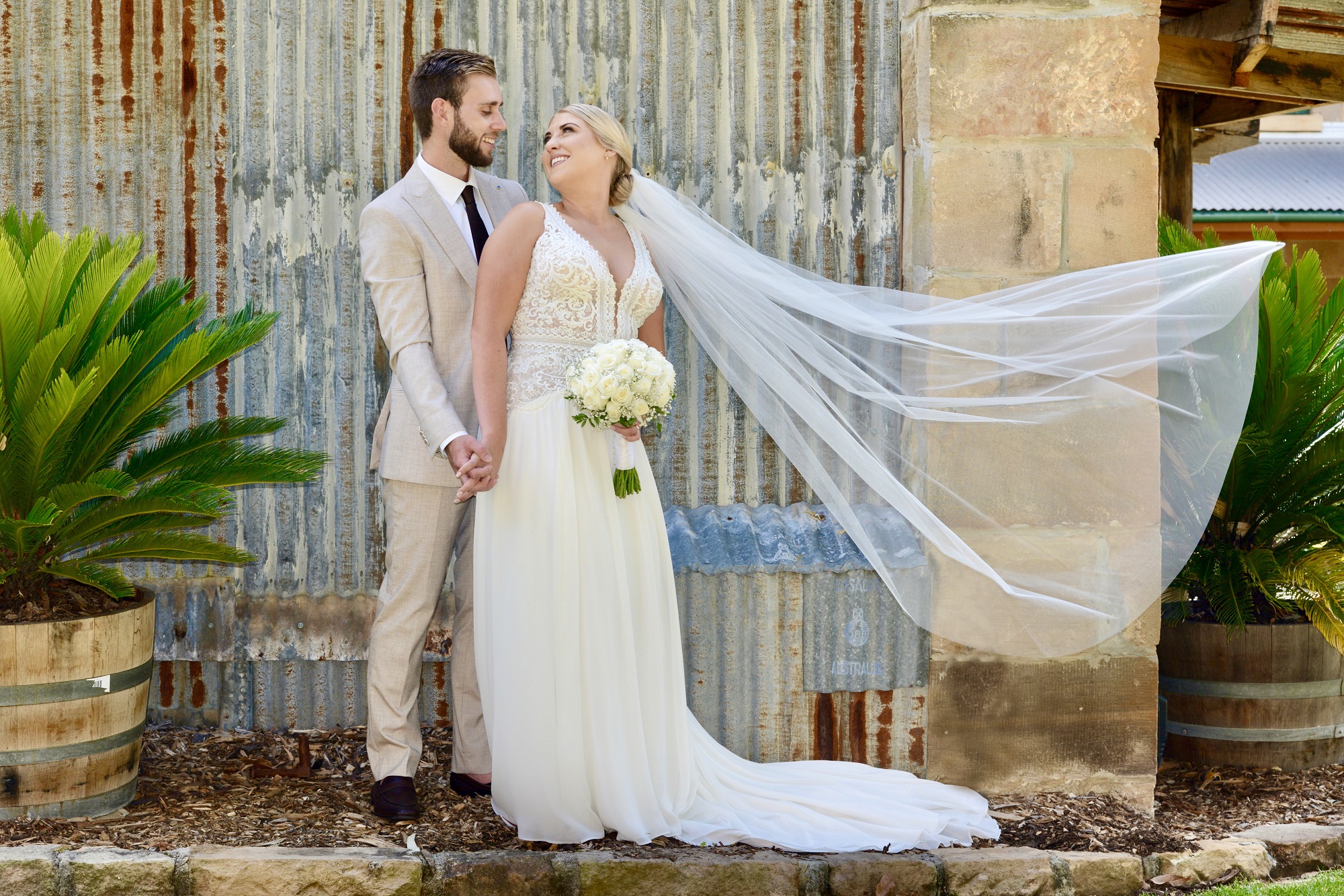 Winbourne Weddings Wedding Venue in Mulgoa | WeddingVenues.com.au