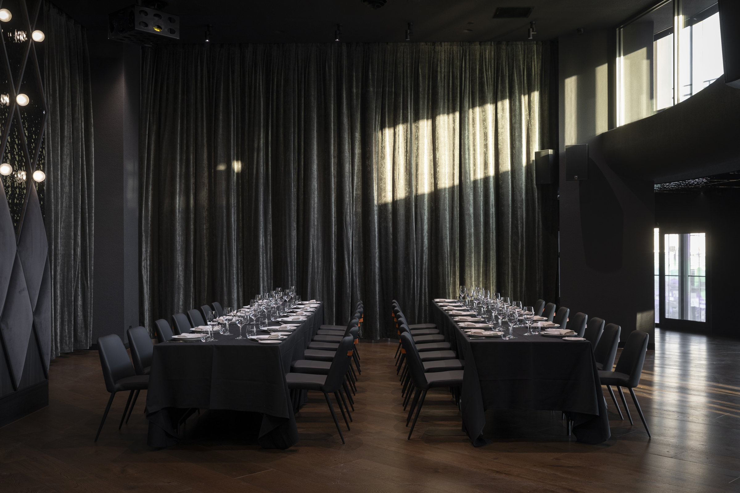 The Grand Room & Bromley Gallery Wedding Venue in South Yarra ...