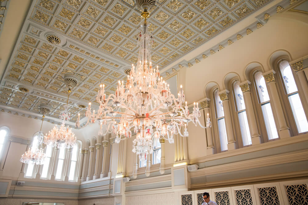 The Tea Room QVB Wedding Venue in Sydney | WeddingVenues.com.au