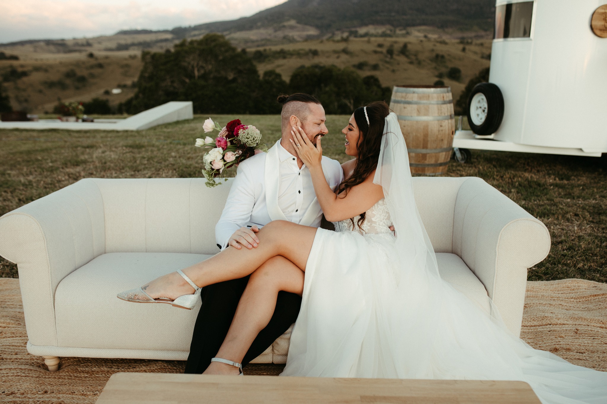 Maroon Hill Estate Wedding Venue in Maroon | WeddingVenues.com.au