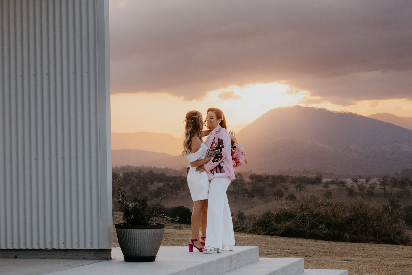Maroon Hill Estate Wedding Venue in Maroon | WeddingVenues.com.au