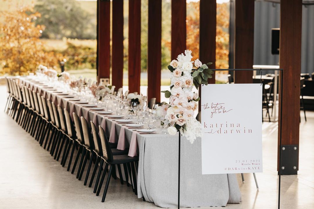 Mitolo Wines Wedding Venue in Mclaren Vale | WeddingVenues.com.au