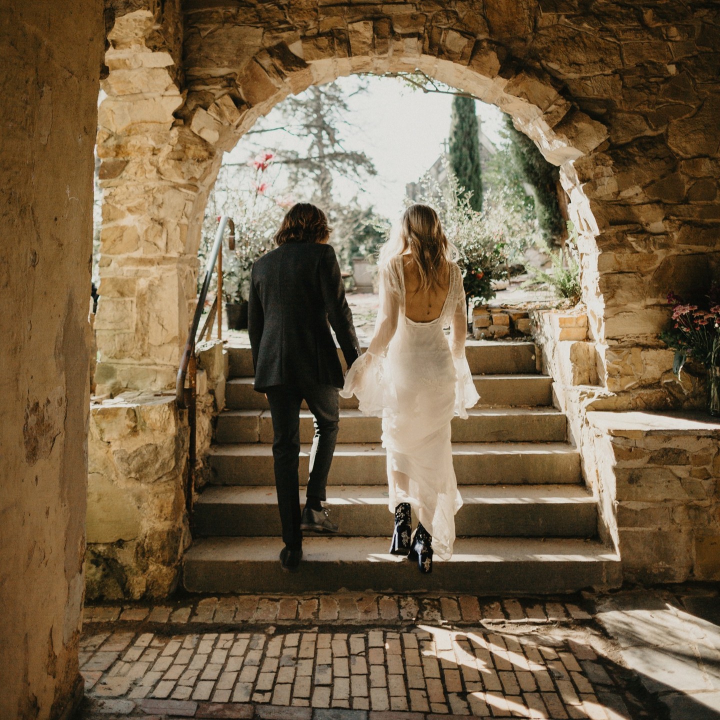 Montsalvat Wedding Venue in Eltham | WeddingVenues.com.au