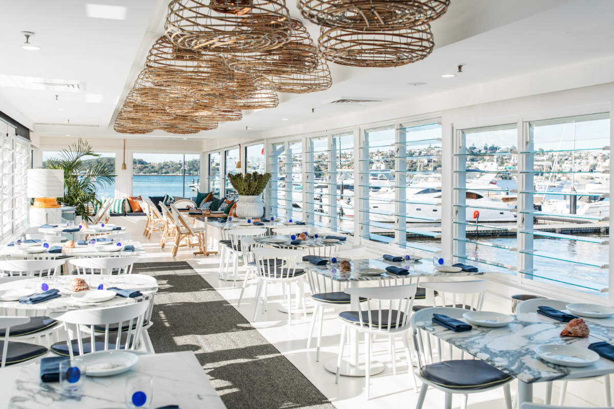 The Boathouse Rose Bay Wedding Venue in Rose Bay | WeddingVenues.com.au