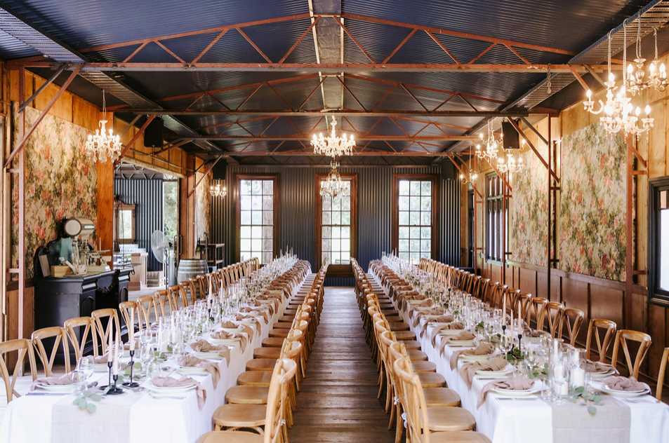 Terrara House Wedding Venue in Terara | WeddingVenues.com.au