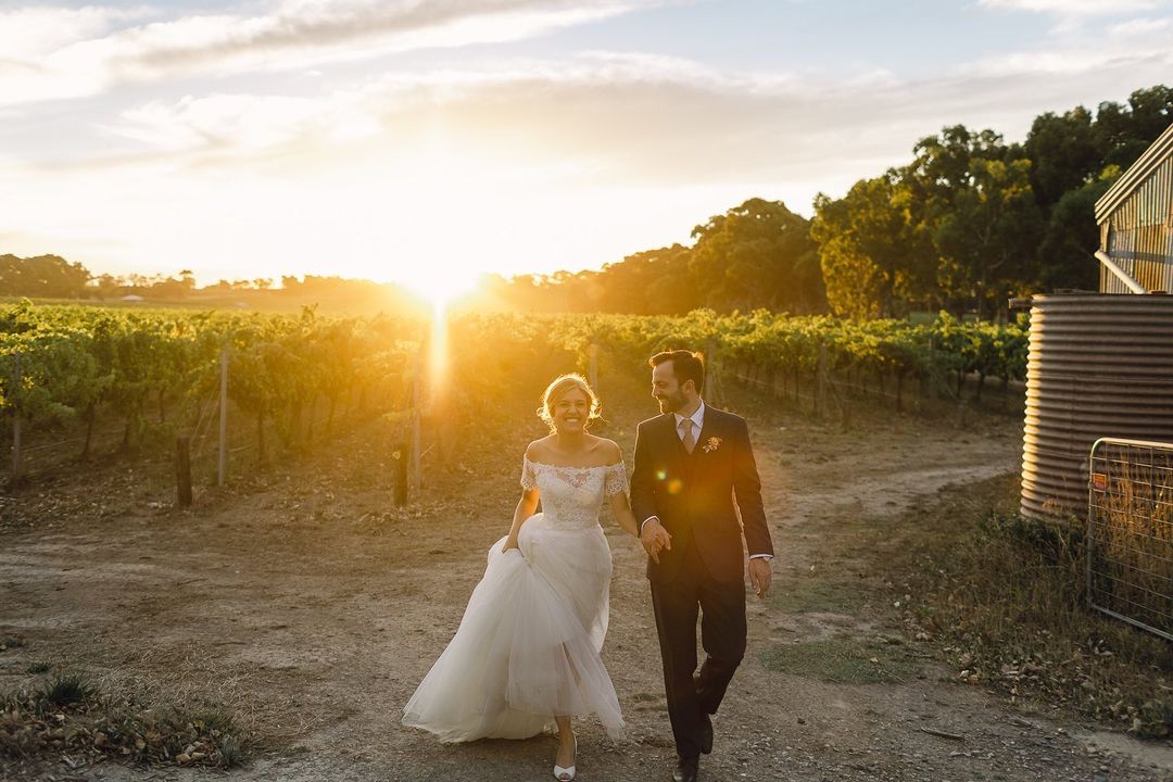 Mitolo Wines Wedding Venue in Mclaren Vale | WeddingVenues.com.au