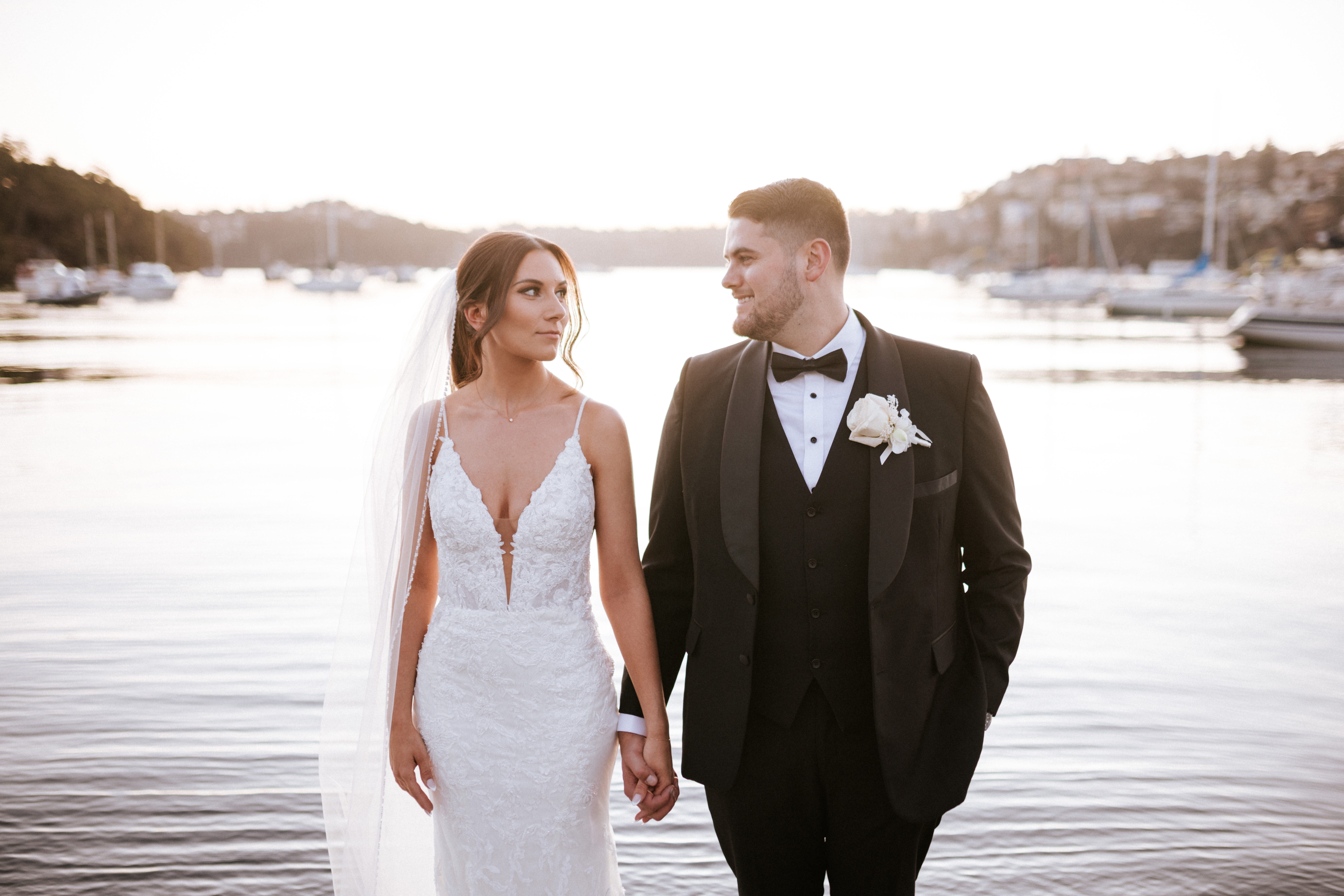 Orso Bayside Wedding Venue in Mosman | WeddingVenues.com.au