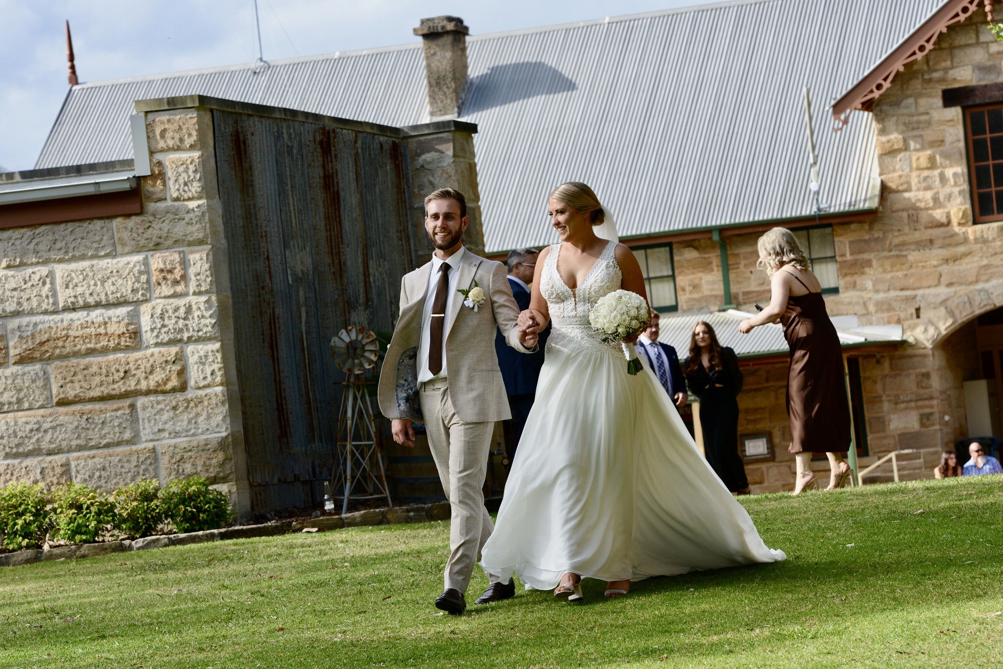 Winbourne Weddings Wedding Venue in Mulgoa | WeddingVenues.com.au