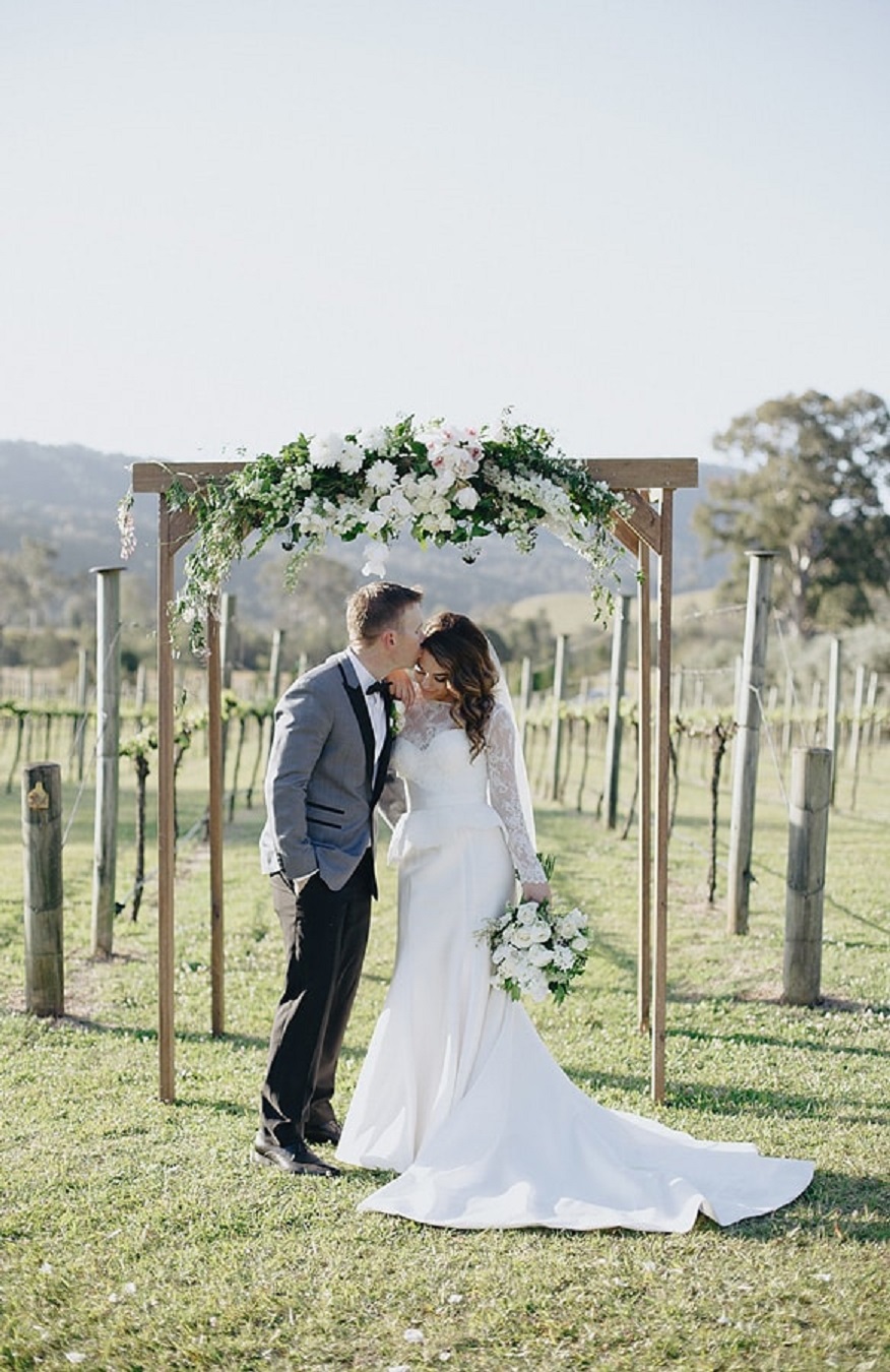 Sarabah Estate Vineyard Wedding Venue in Sarabah | WeddingVenues.com.au
