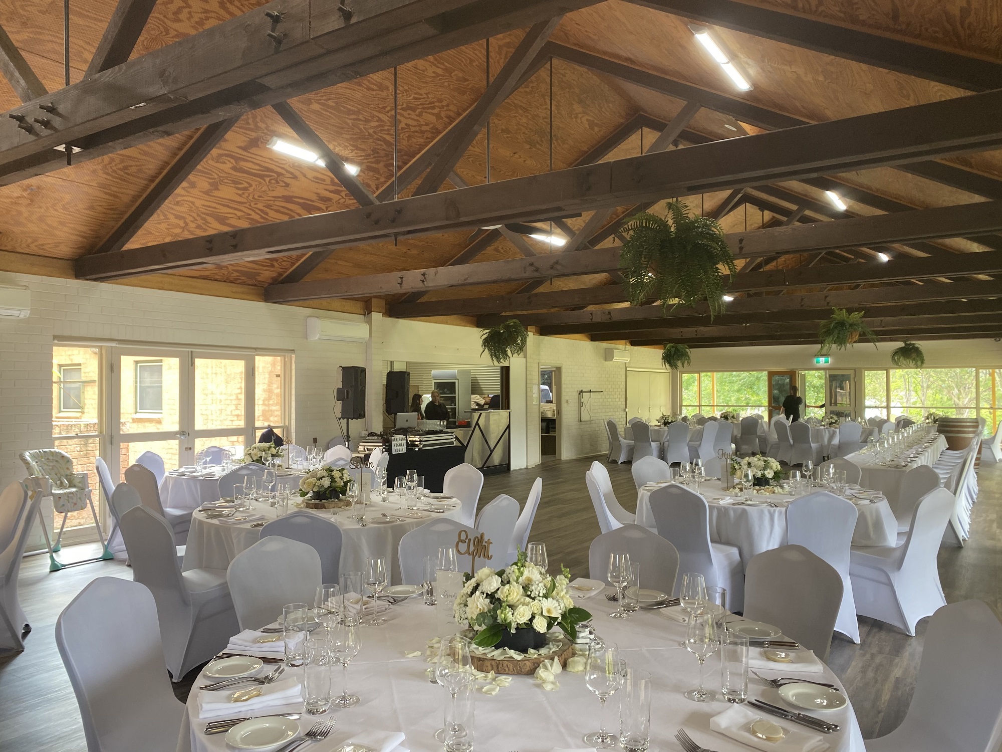 Winbourne Weddings Wedding Venue in Mulgoa | WeddingVenues.com.au