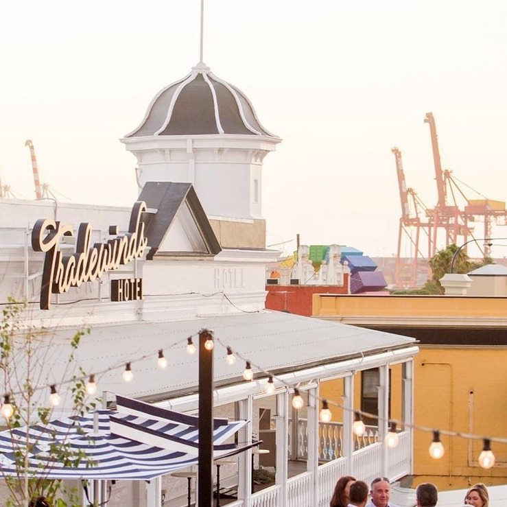 Tradewinds Hotel Wedding Venue in East Fremantle | WeddingVenues.com.au