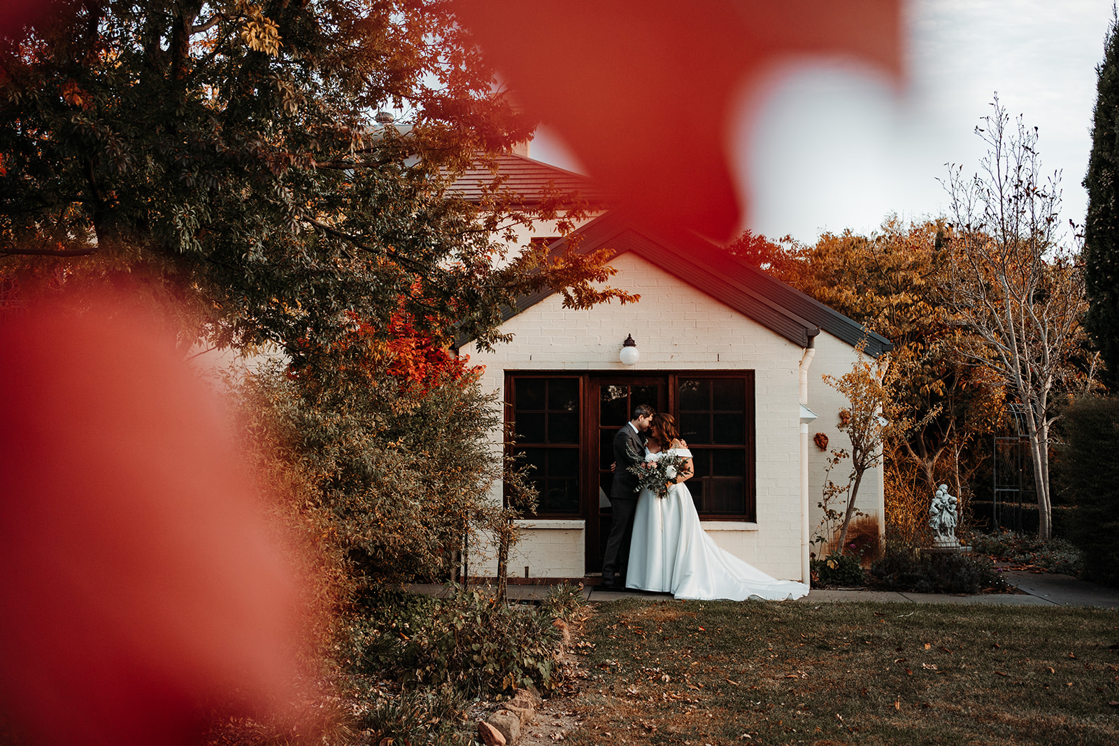 Ginninderry Homestead Wedding Venue in via Macgregor | WeddingVenues.com.au