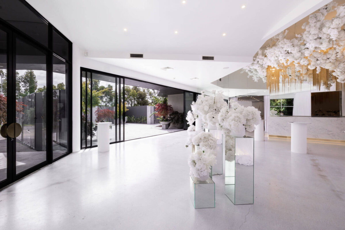 Fior Wedding Venue in Parkville | WeddingVenues.com.au