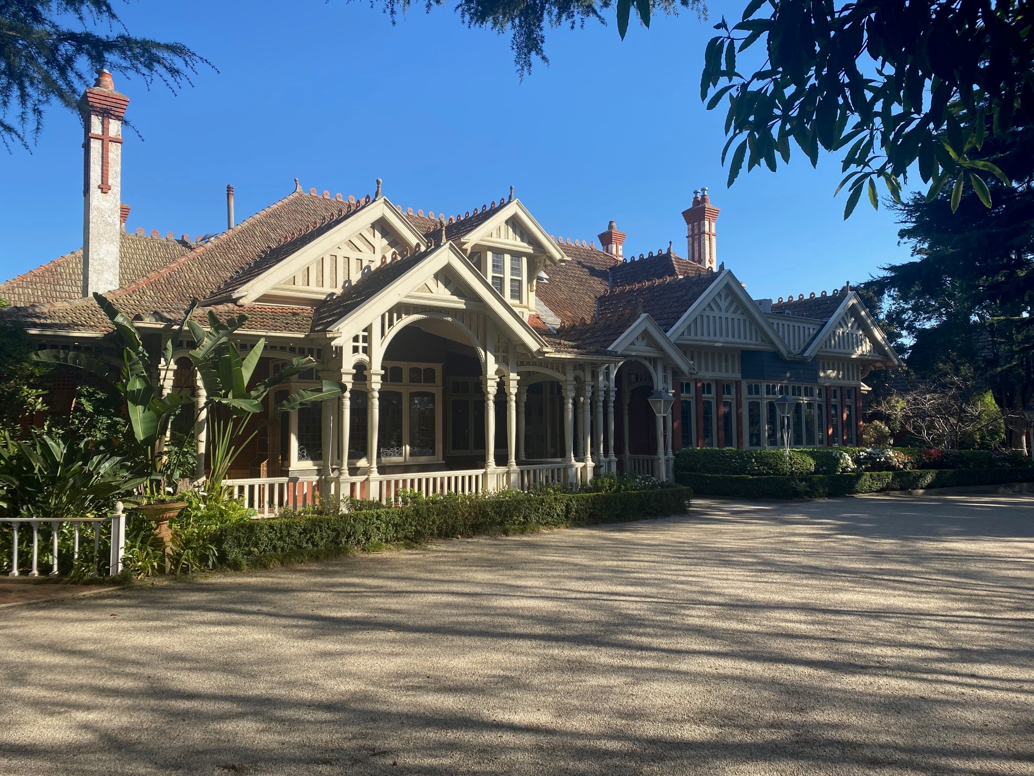 Gables on Finch Wedding Venue in Malvern East | WeddingVenues.com.au