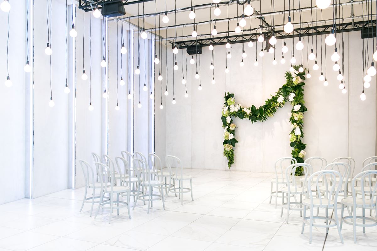Aerial Wedding Venue in South Wharf | WeddingVenues.com.au