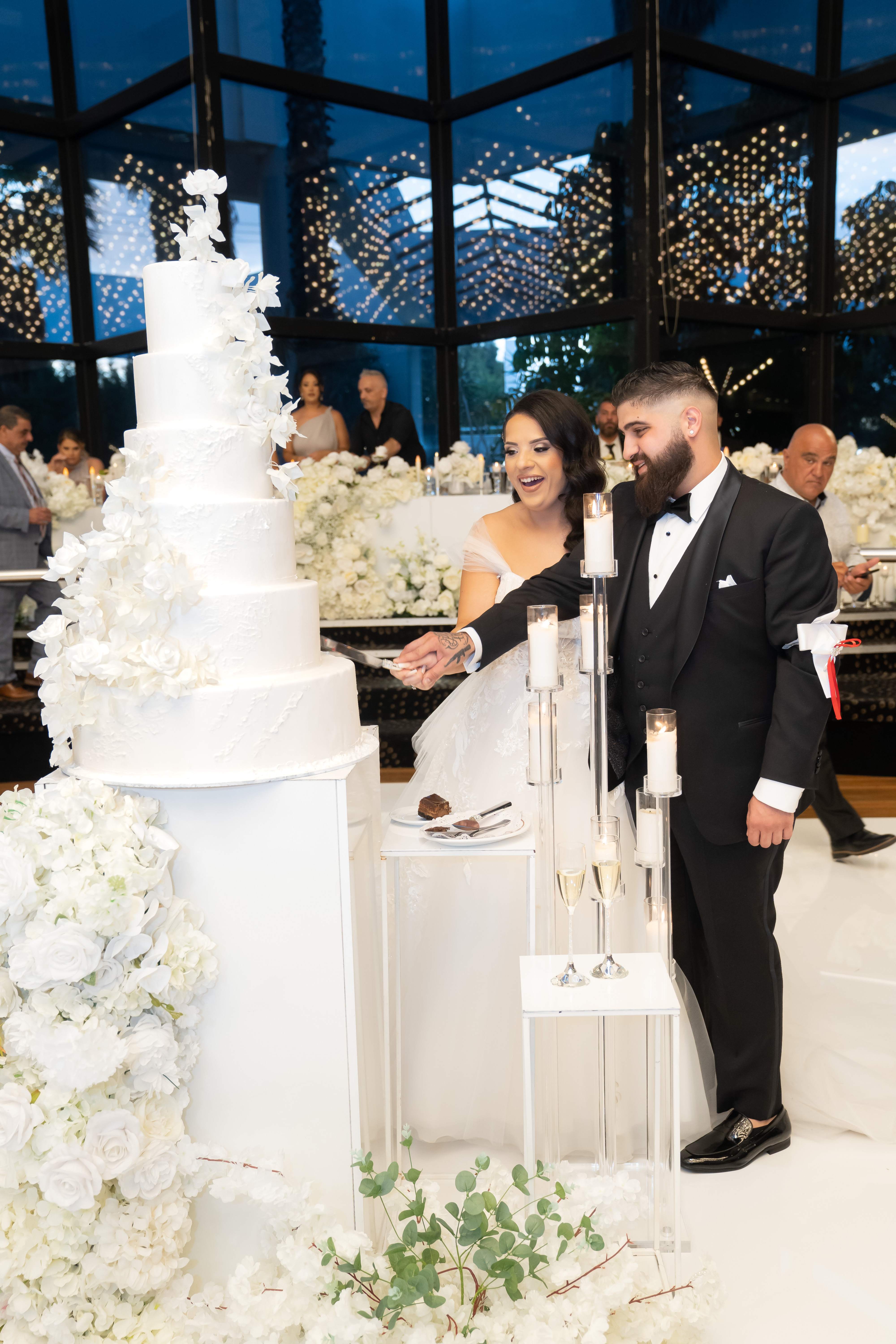 Melrose Events Wedding Venue in Tullamarine | WeddingVenues.com.au