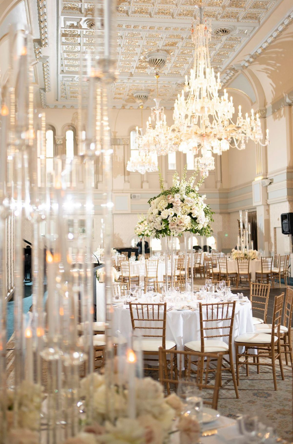 The Tea Room QVB Wedding Venue in Sydney | WeddingVenues.com.au