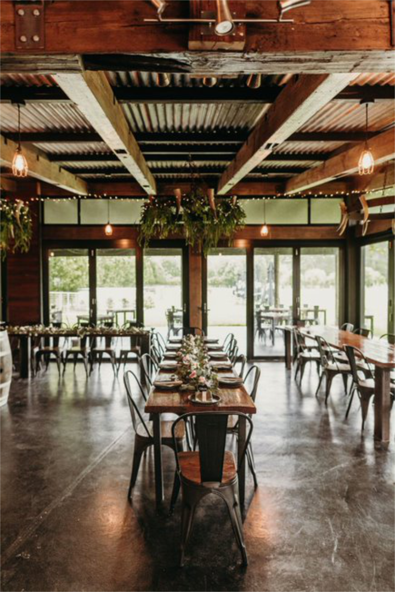 Valhalla Restaurant Bar Wedding Venue in Bobs Farm | WeddingVenues.com.au